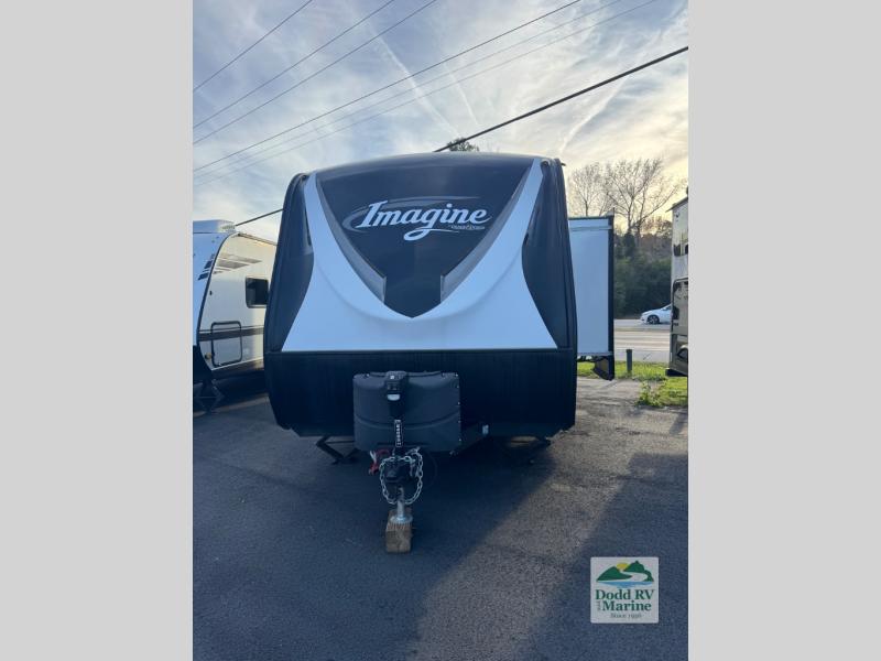 Used 2021 Grand Design Imagine 2400BH Travel Trailer at Dodd RV and ...