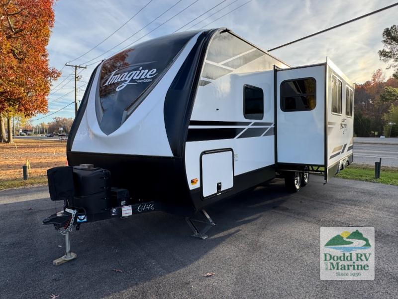 Used 2021 Grand Design Imagine 2600RB Travel Trailer at Dodd RV and ...