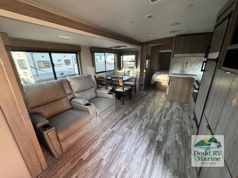 Used 2021 Grand Design Imagine 2600RB Travel Trailer at Dodd RV and ...