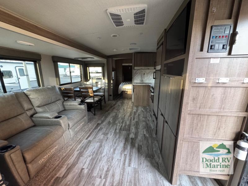 Used 2021 Grand Design Imagine 2600RB Travel Trailer at Dodd RV and ...