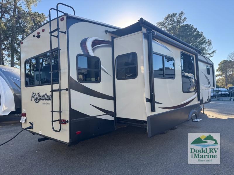 Used 2017 Grand Design Reflection 367BHS Fifth Wheel at Dodd RV and ...