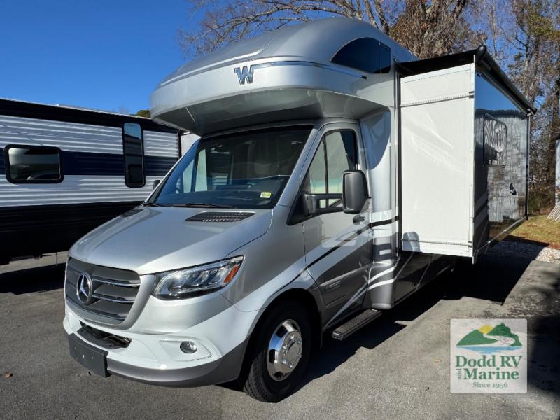 Used 2023 Winnebago View 24D Motor Home Class C - Diesel at Dodd RV and ...