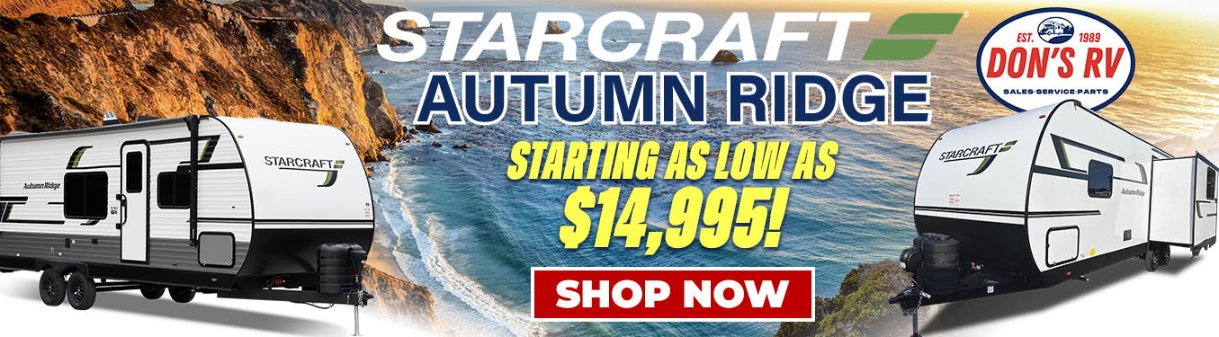 DON'S RV | Modesto, CA | New and Pre-Owned RVs for Sale