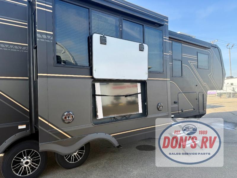 New 2025 Keystone RV Raptor 352 FULL BODY PAINT Toy Hauler Fifth Wheel ...