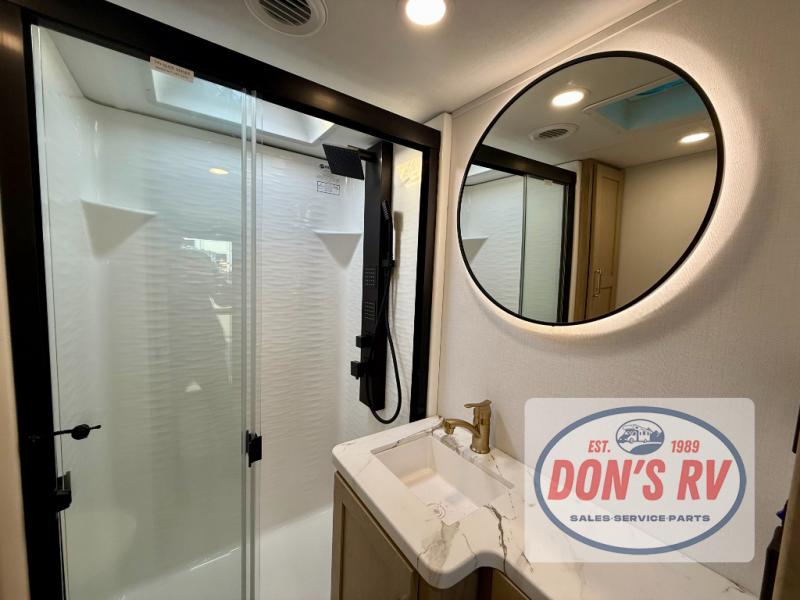 New 2025 Keystone RV Raptor 352 FULL BODY PAINT Toy Hauler Fifth Wheel ...