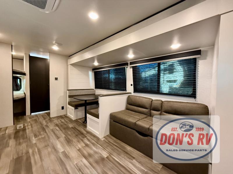 New 2026 Open Range RV Colt 26DBS Travel Trailer at Don's RV | Ceres ...