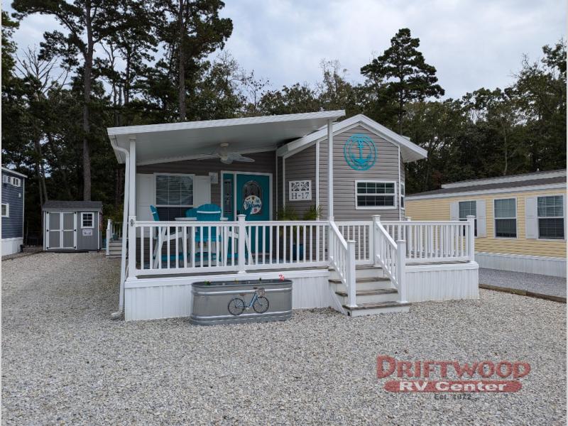 Used 2018 Skyline Shore Park 1975CT Park Models at Driftwood RV Center | Cape May Court House ...