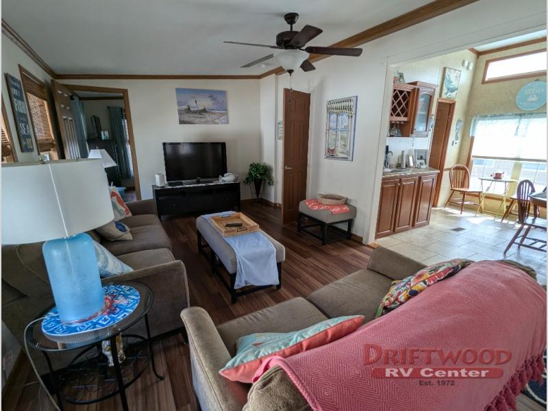 Used 2012 Dutchmen RV Breckenridge 38FK2B Park Models at Driftwood RV ...