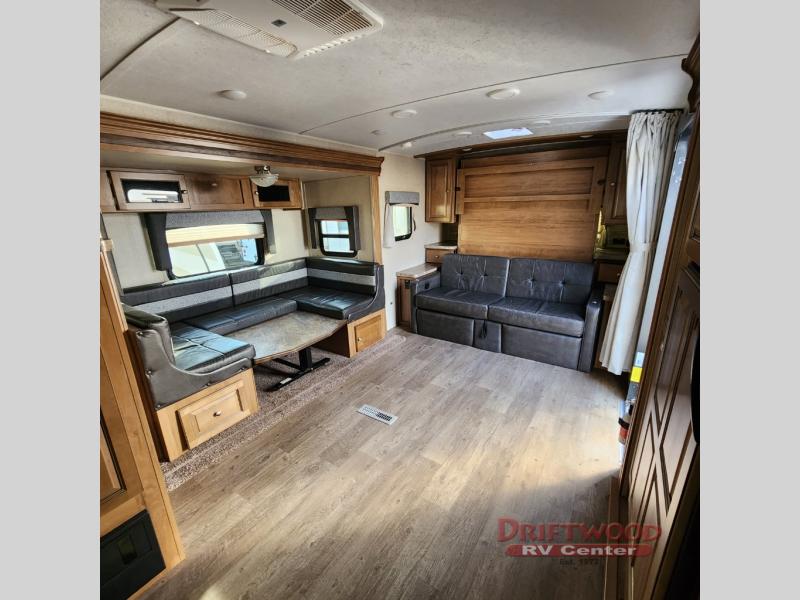 Used 2019 Forest River RV Rockwood Ultra Lite 2304DS Travel Trailer at ...