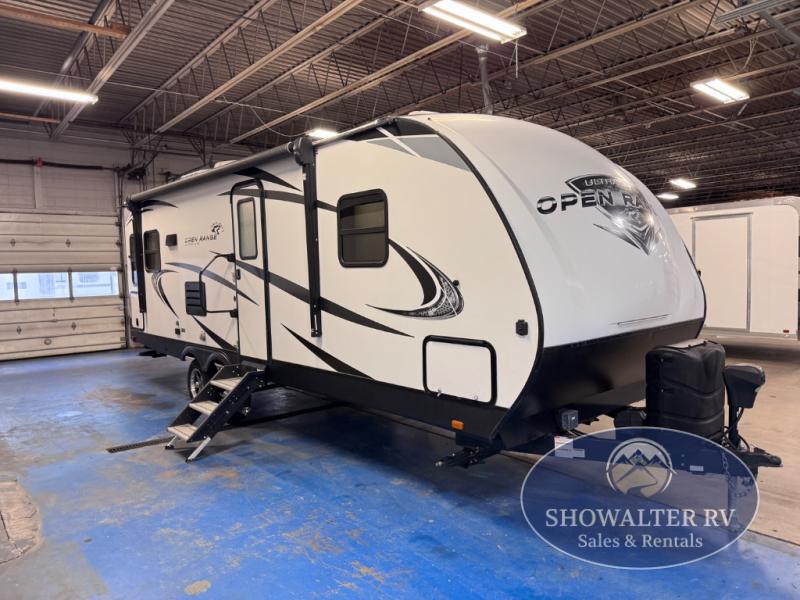 Used 2020 Highland Ridge RV Open Range Ultra Lite UT2410RL Travel ...