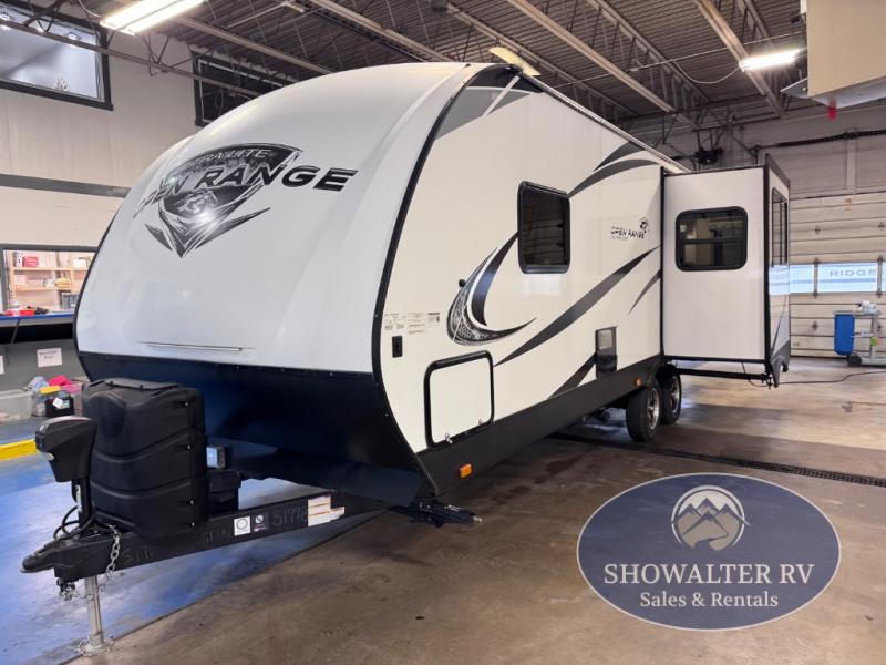 Used 2020 Highland Ridge RV Open Range Ultra Lite UT2410RL Travel ...
