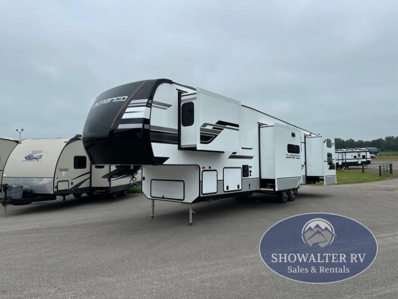New 2025 KZ Durango D348BHF Fifth Wheel at Showalter RV | Nappanee, IN ...