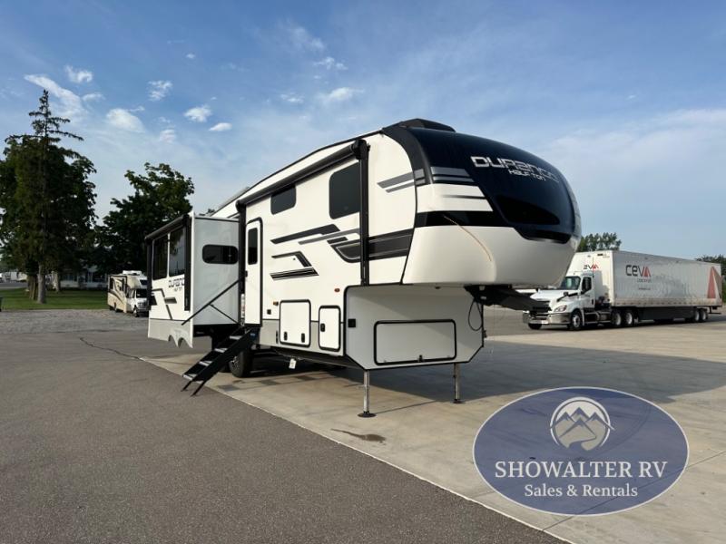 New 2025 KZ Durango Half-Ton D283RLT Fifth Wheel at Showalter RV ...