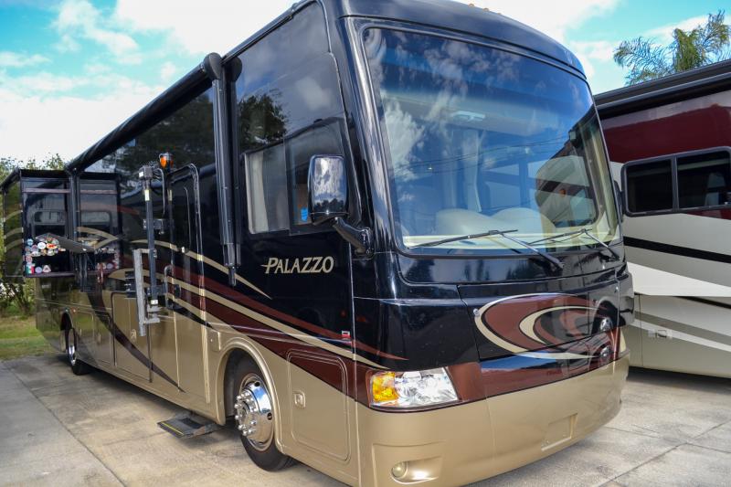 Used 2015 Thor Motor Coach Palazzo 36.1 Motor Home Class A at Eagle's ...