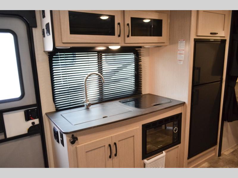 Used 2022 Coachmen RV Apex Nano 208BHS Travel Trailer at Eagle's Pride ...
