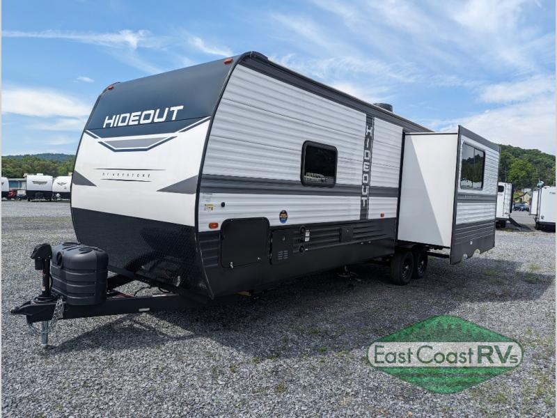 New 2024 Keystone RV Hideout 28RKD Travel Trailer at East Coast RV ...