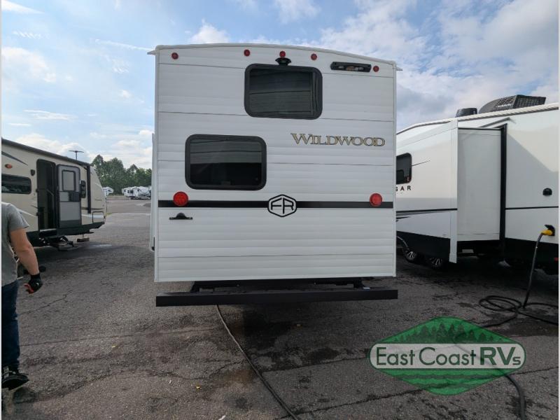 New 2026 Forest River RV Wildwood 300 ICE Travel Trailer at East Coast RV Specialists | Bedford ...