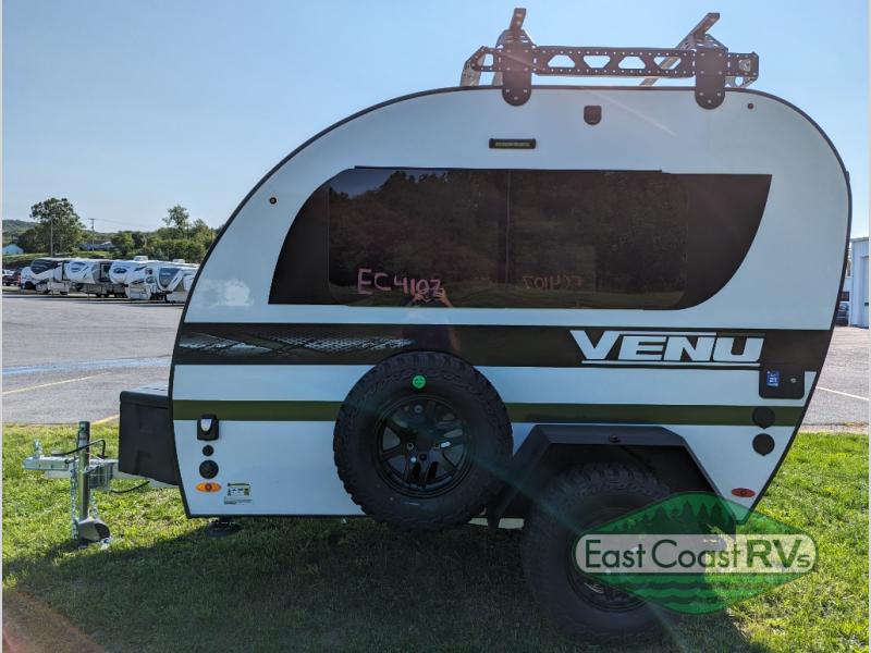 New 2024 Encore RV Venu 10KB Travel Trailer at East Coast RV ...