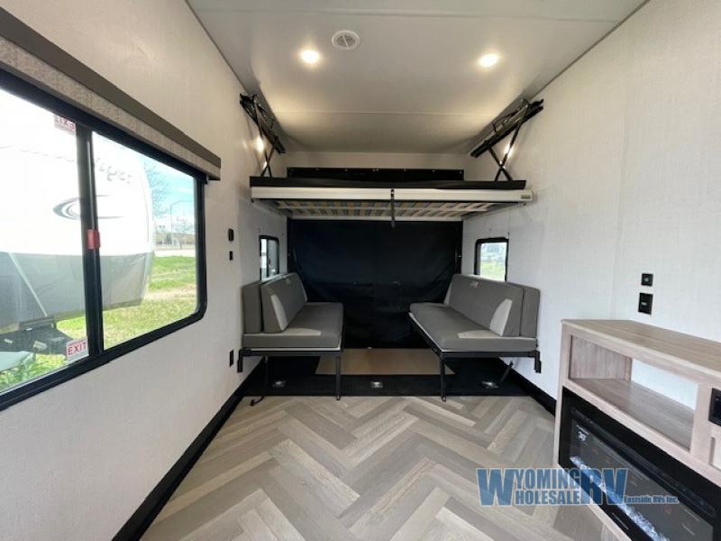 New 2024 Forest River RV XLR Micro Boost 286M Toy Hauler Fifth Wheel at ...