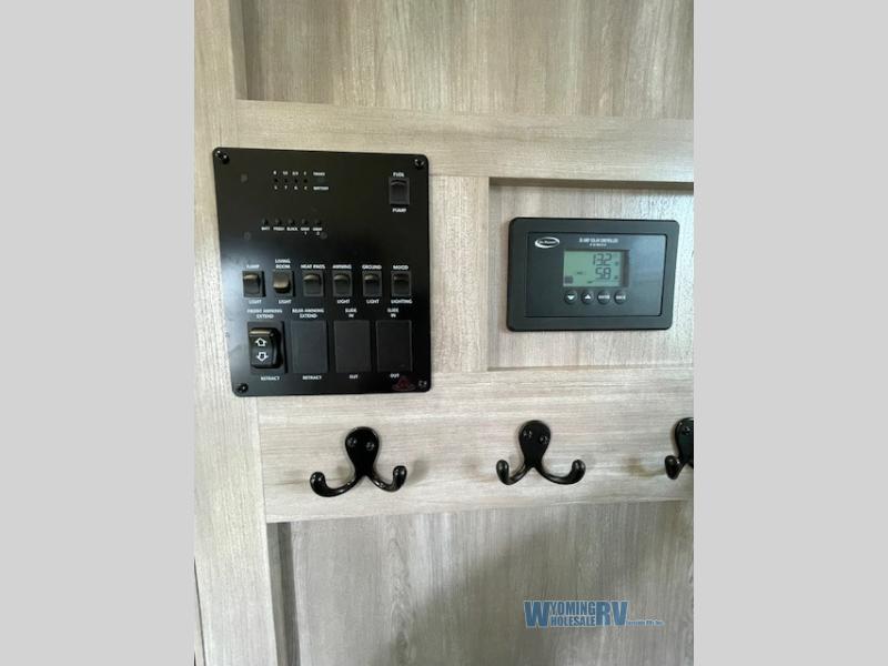 New 2024 Forest River RV XLR Micro Boost 286M Toy Hauler Fifth Wheel at ...