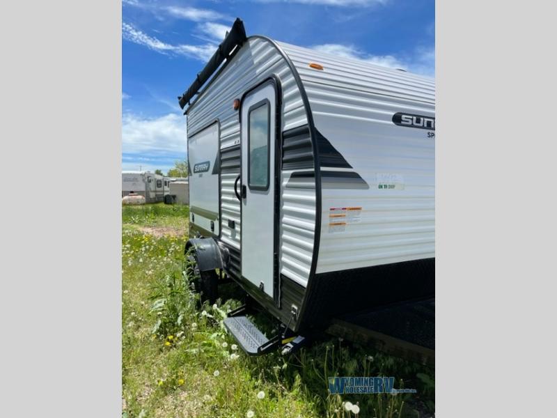 New 2022 Sunset Park RV Sunray Classic 139T Travel Trailer at Eastside ...