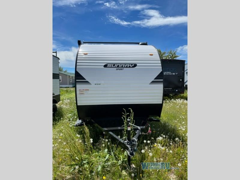 New 2022 Sunset Park RV Sunray Classic 139T Travel Trailer at Eastside ...