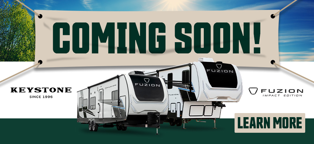 RV Dealer in Leduc, AB | Canadian Camper RV Centre