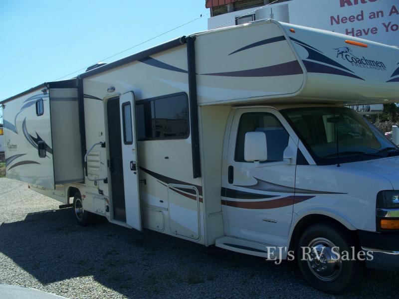 Used 2016 Coachmen RV Freelander 32BH Chevy 4500 Motor Home Class C at ...