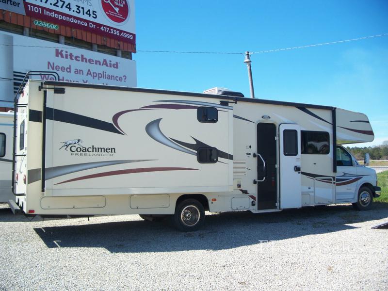 Used 2016 Coachmen RV Freelander 32BH Chevy 4500 Motor Home Class C at ...