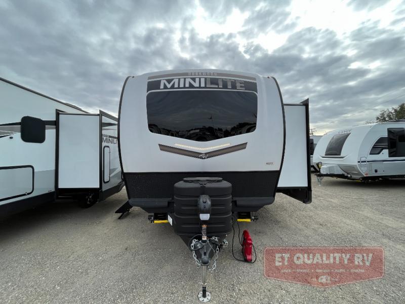 New 2024 Forest River RV Rockwood Mini Lite 2516S Travel Trailer at ET ...