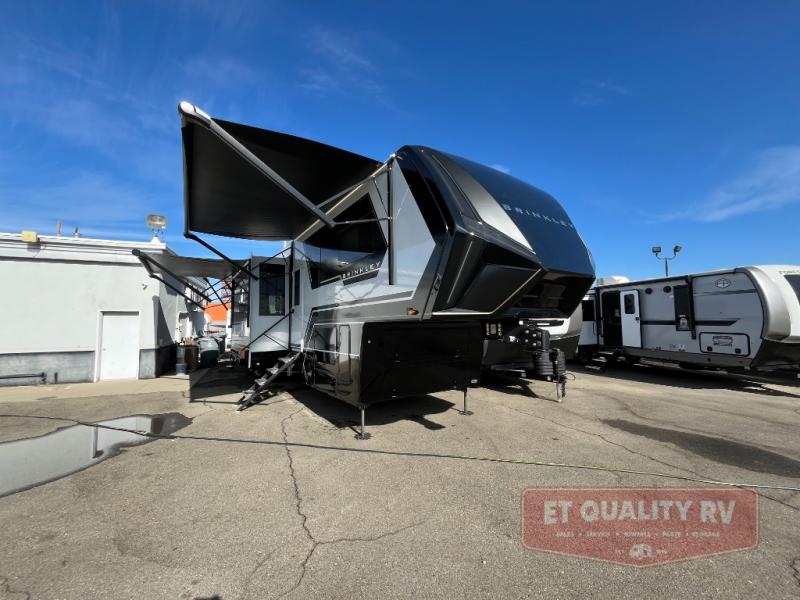 New 2025 Brinkley Model G 3950 Fifth Wheel at ET Quality RV | Yuba City ...