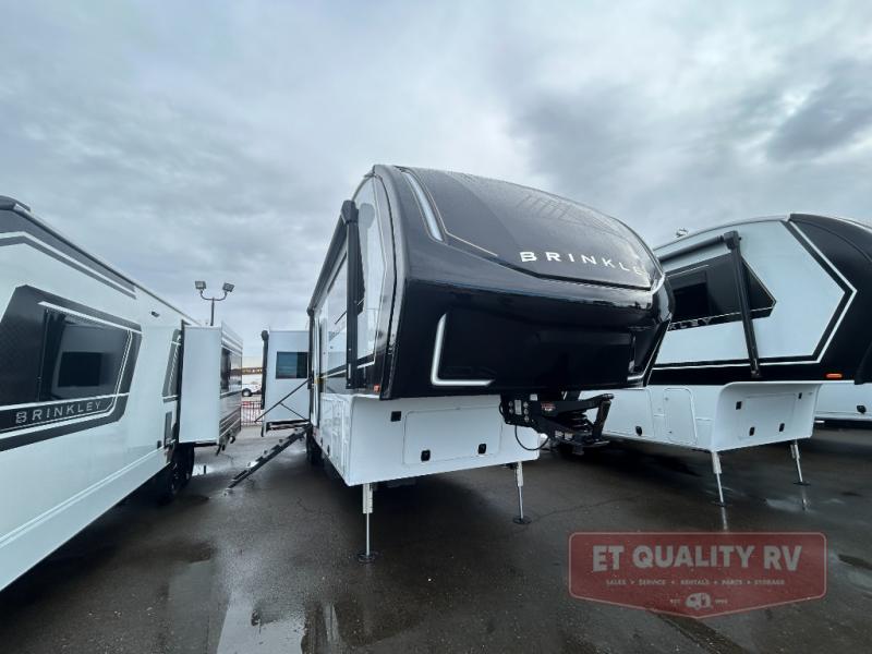 New 2025 Brinkley Model Z 3300 Fifth Wheel at ET Quality RV | Yuba City ...