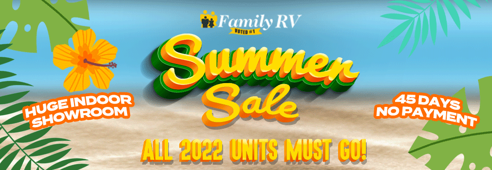 RV Dealer in Ontario, CA | Family RV USA