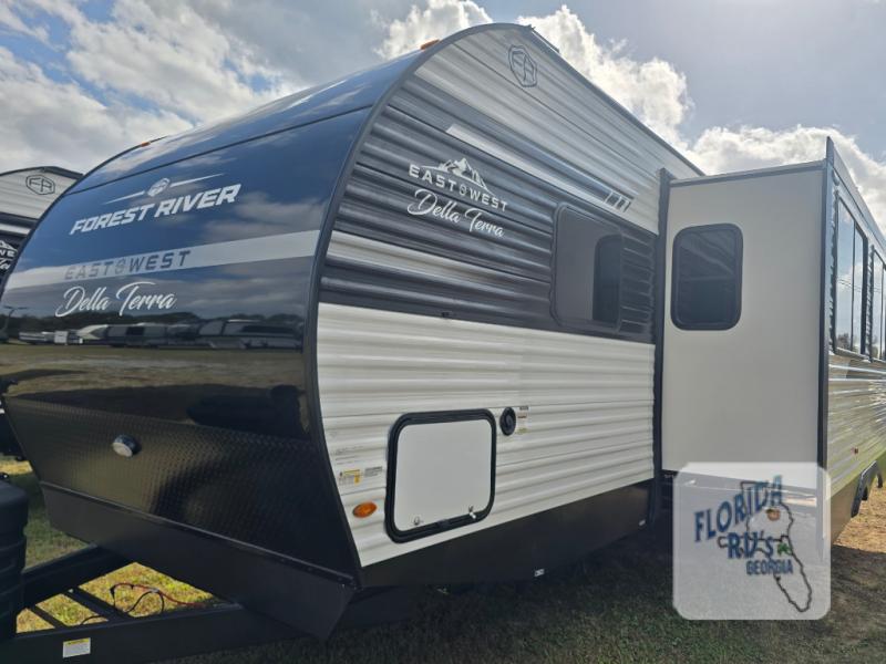 New 2025 EAST TO WEST Della Terra 261RB Travel Trailer at Florida RV's ...