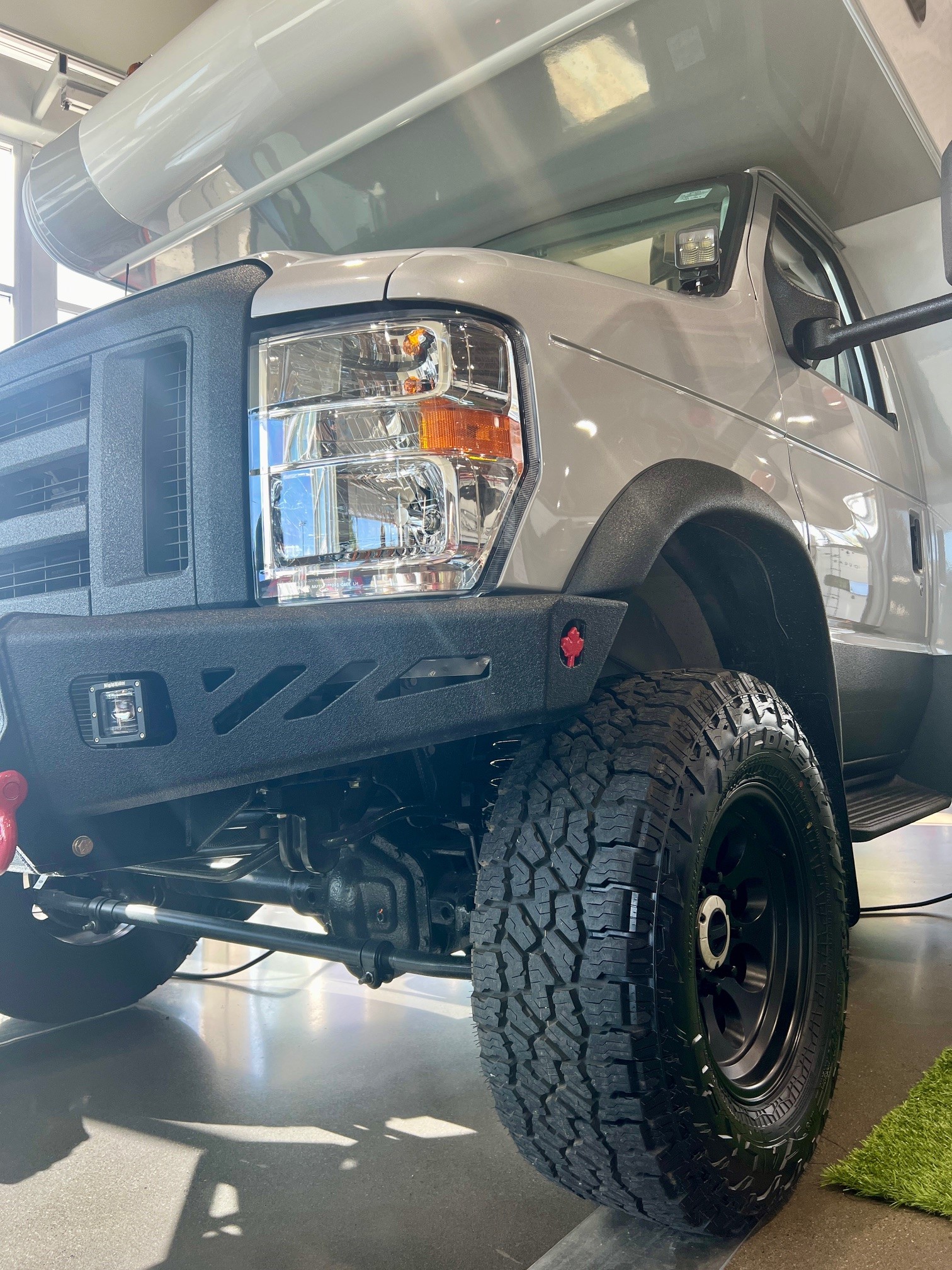 Introducing the Adventure X-Series | Fraserway RV in Alberta, British ...