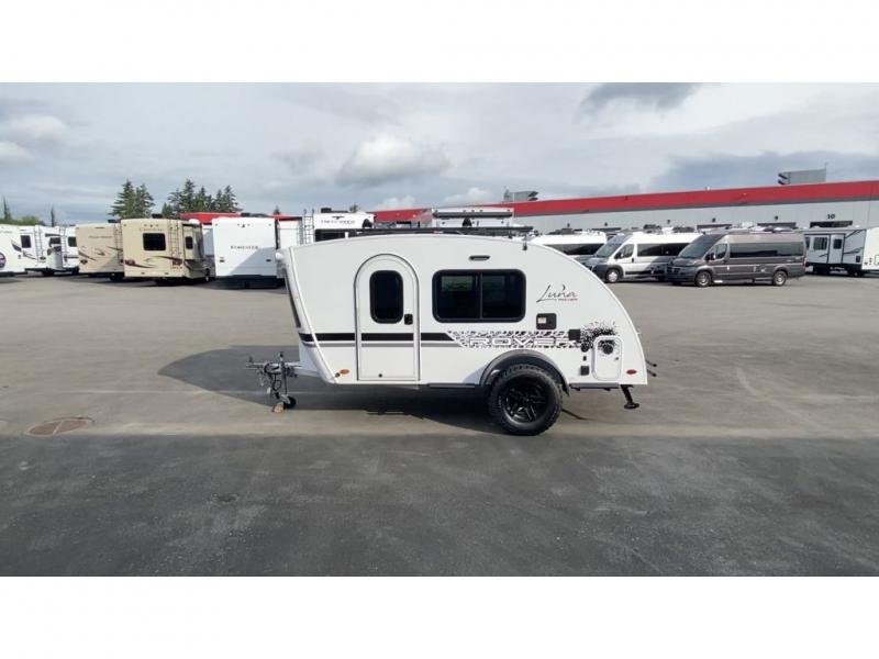 New 2024 inTech RV Luna Rover Travel Trailer at Fraserway RV ...