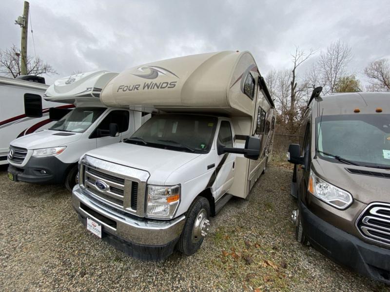 Used 2021 Thor Motor Coach Four Winds 28Z Motor Home Class C at ...
