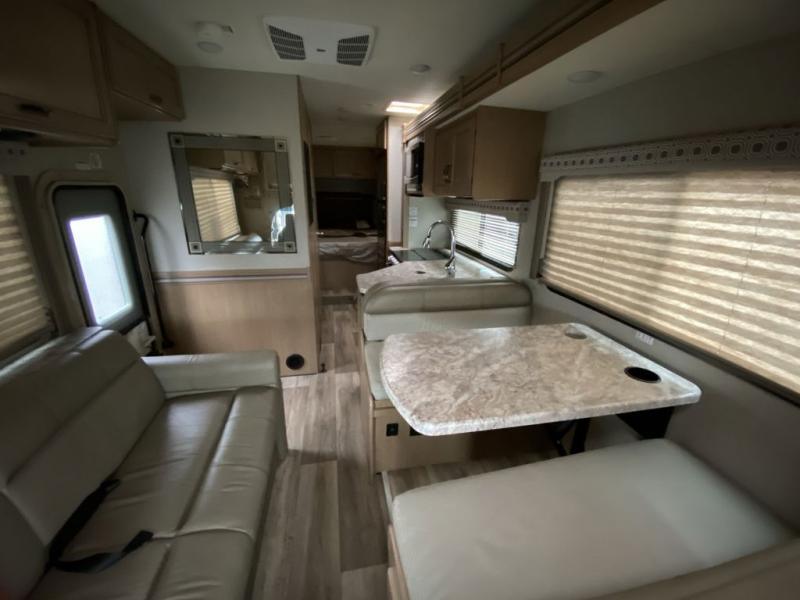 Used 2021 Thor Motor Coach Four Winds 28Z Motor Home Class C at ...