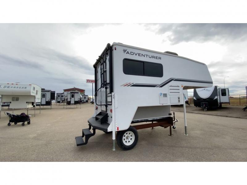 New 2025 Adventurer Manufacturing Inc. Adventurer 89RB Truck Camper at ...