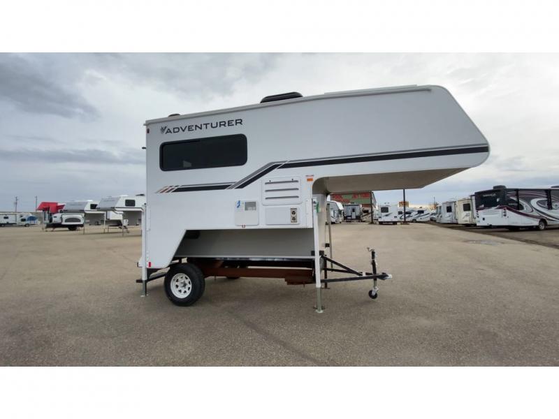 New 2025 Adventurer Manufacturing Inc. Adventurer 89RB Truck Camper at ...