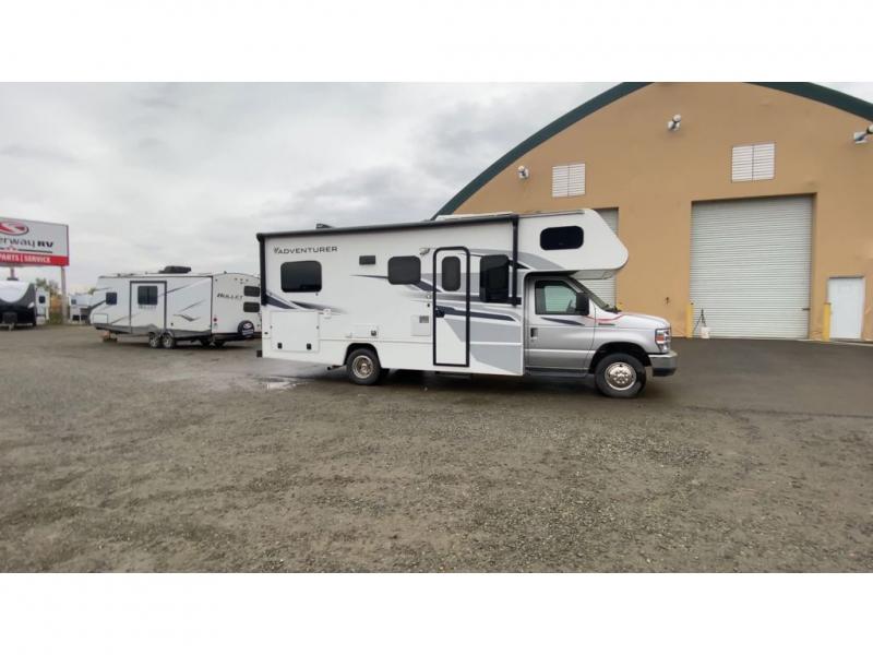 Used 2021 Adventurer LP Class C Adventurer 24DS Motor Home Class C at ...