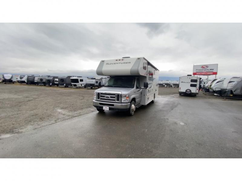 Used 2021 Adventurer LP Class C Adventurer 24DS Motor Home Class C at ...