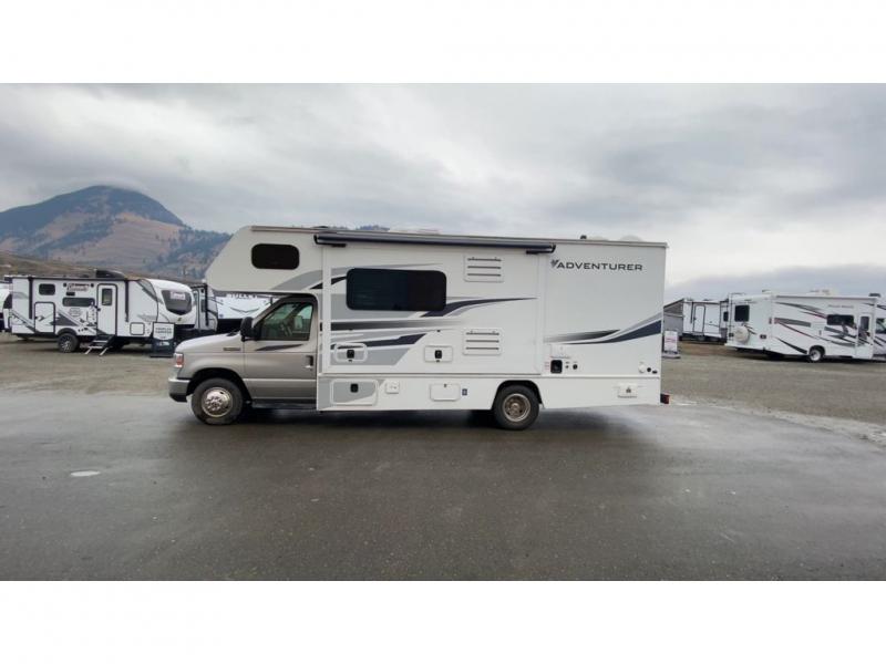 Used 2021 Adventurer LP Class C Adventurer 24DS Motor Home Class C at ...