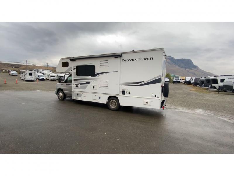 Used 2021 Adventurer LP Class C Adventurer 24DS Motor Home Class C at ...