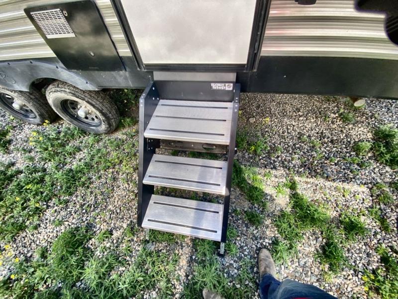 Used 2020 Keystone RV Springdale 222RDWE Travel Trailer at Fraserway RV ...