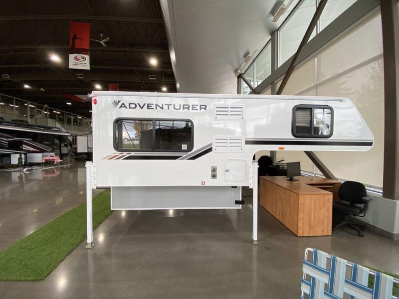 New 2025 Adventurer LP (ALP) Adventurer 80RB Truck Camper at Fraserway ...