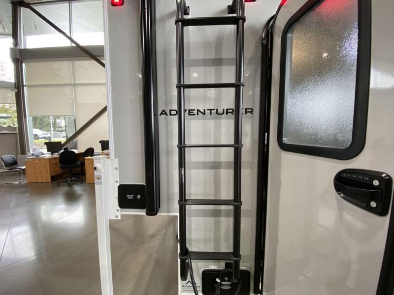 New 2025 Adventurer LP (ALP) Adventurer 80RB Truck Camper at Fraserway ...