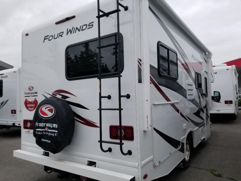 Used 2023 Thor Motor Coach Four Winds 22E Motor Home Class C at ...