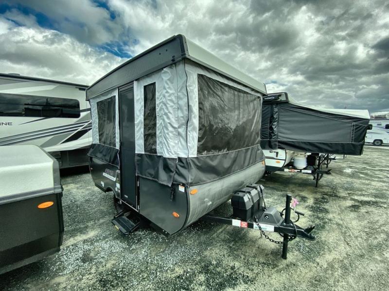 New 2025 Forest River RV Flagstaff OTG F171OTG Folding Pop-Up Camper at ...