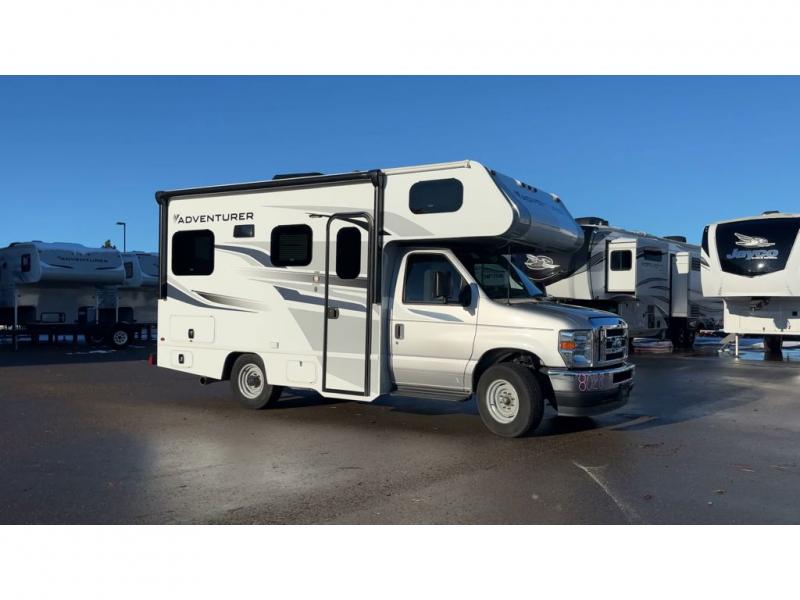 Used 2024 Adventurer LP Class C Adventurer 19RD Motor Home Class C at ...